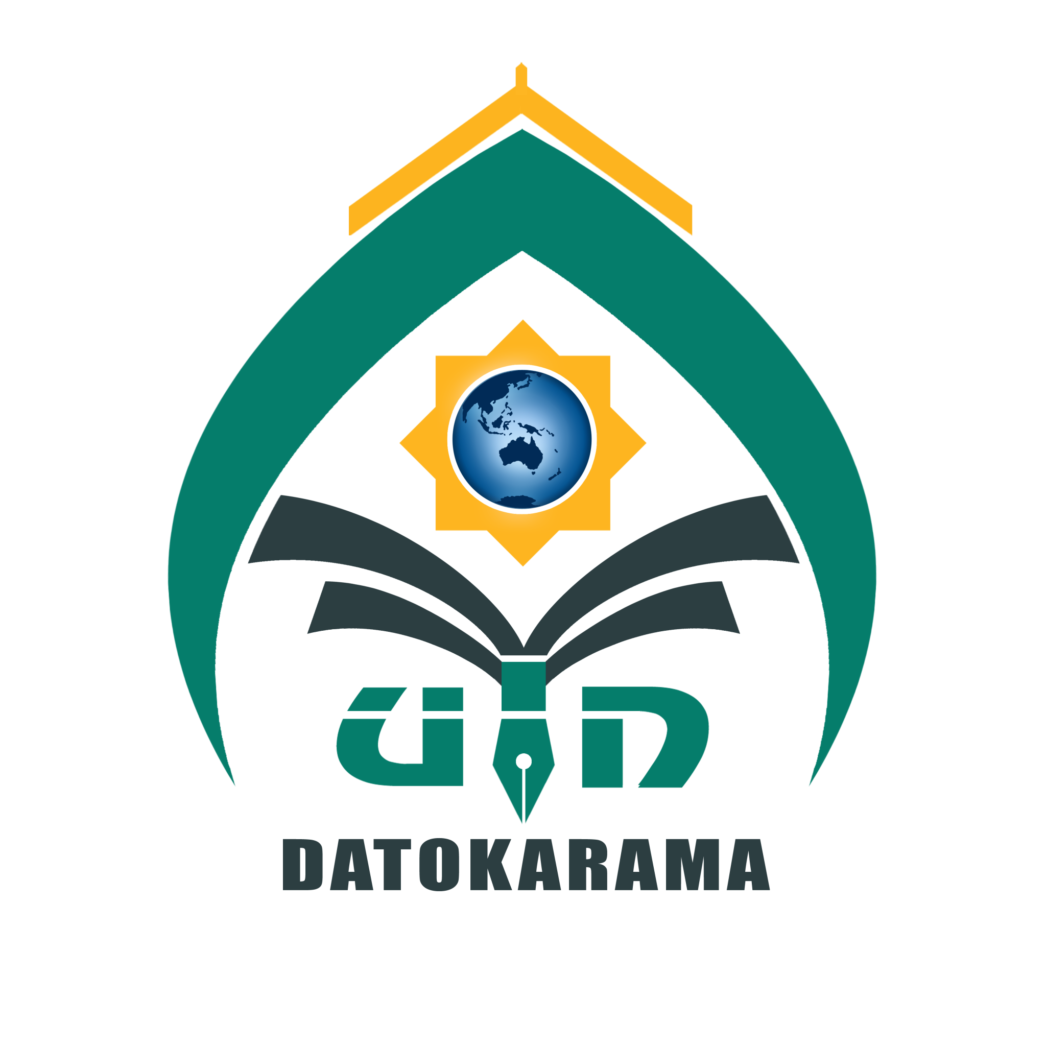 Lambang dan Bendera – Fakutas Tarbiyah dan Ilmu Keguruan